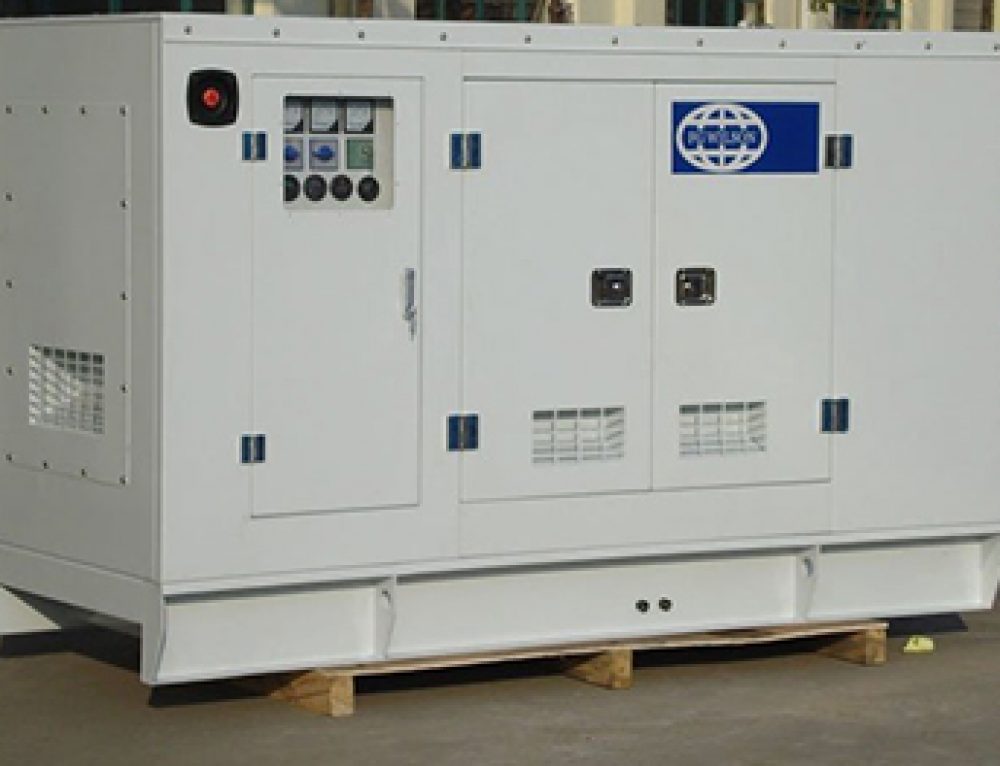 135 KVA FG Wilson | We Buy Generators